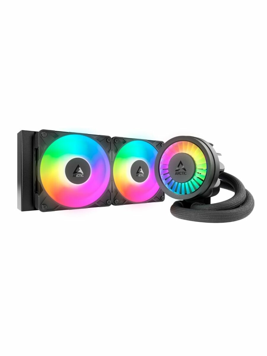 Система охлаждения жидкостная ARCTIC Liquid Freezer III Pro 240 A-RGB