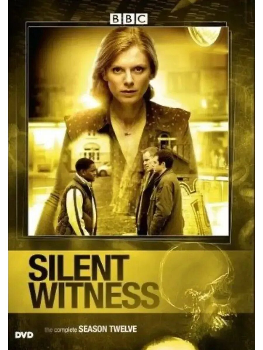 Безмолвный свидетель, 12 сезон (2008) (флешка)