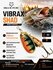 Блесна на щуку вертушка BLUE FOX Vibrax Shad