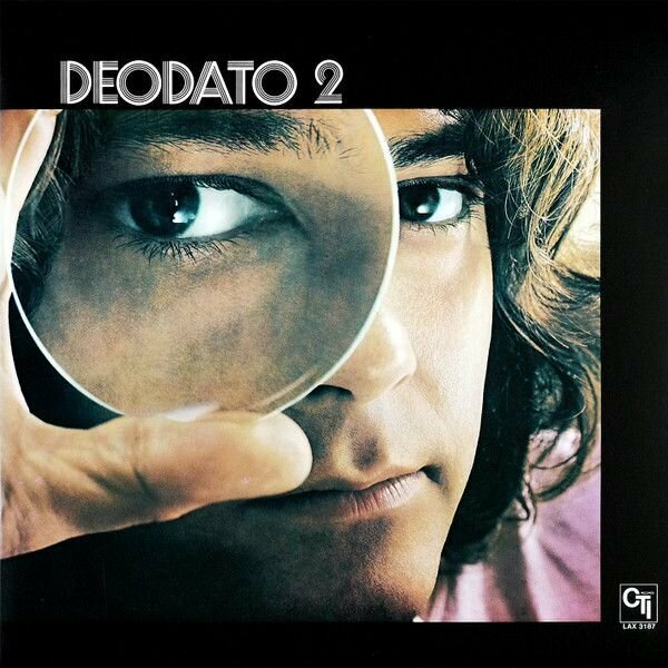 Виниловая пластинка Deodato - Deodatо II (Япония) LР