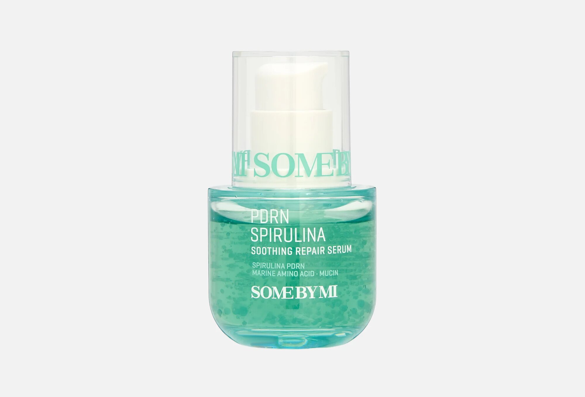 SOME BY MI SPIRULINA PDRN RELIEF Восстанавливающая сыворотка для лица 50мл