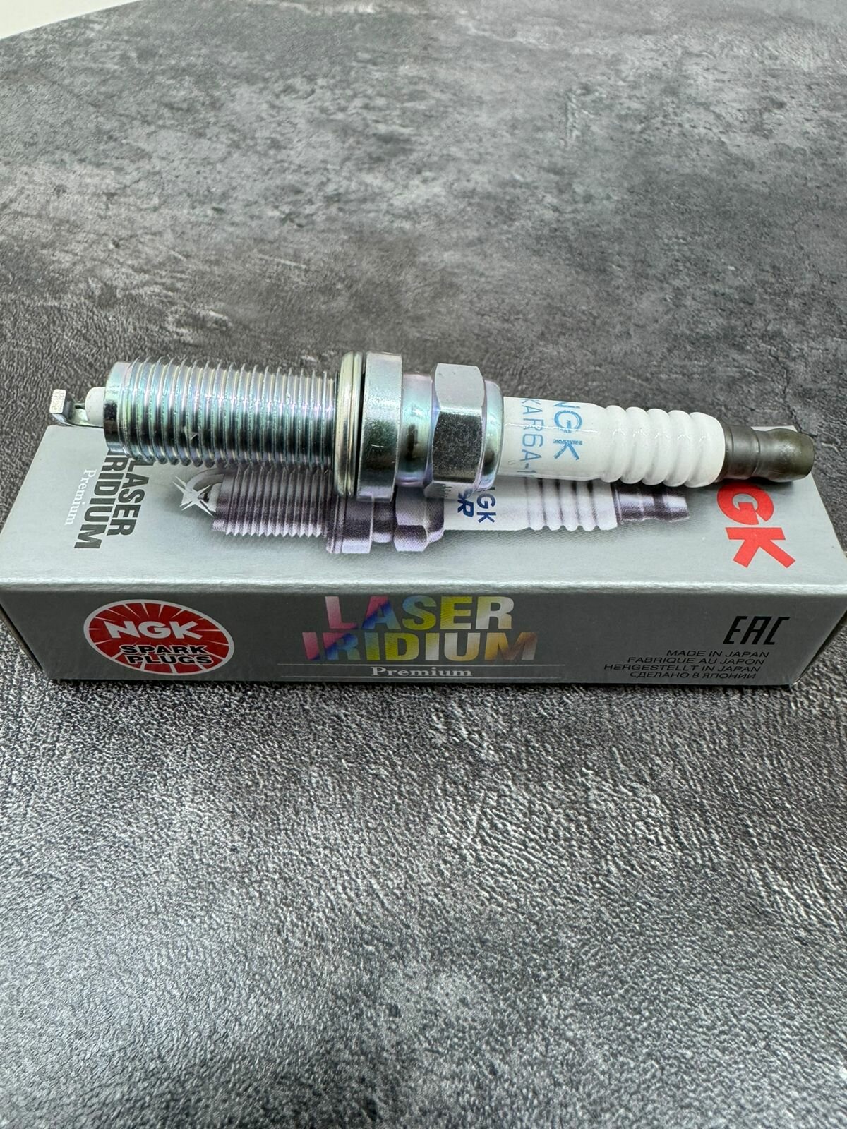 5118 Свеча зажигания NGK PLZKAR6A-11 Nissan Micra, Note, Qashqai 1.6