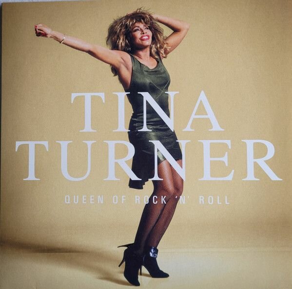 Виниловая пластинка Tina Turner. Queen Of Rock 'N' Roll (LP, Compilation, Stereo)