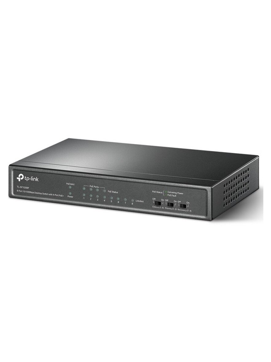 Коммутатор Tp-link TL-SF1008P