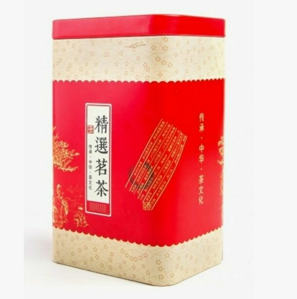 Shennun Чай черный, Китайский, крупнолистовой, Дянь Хун, 100гр