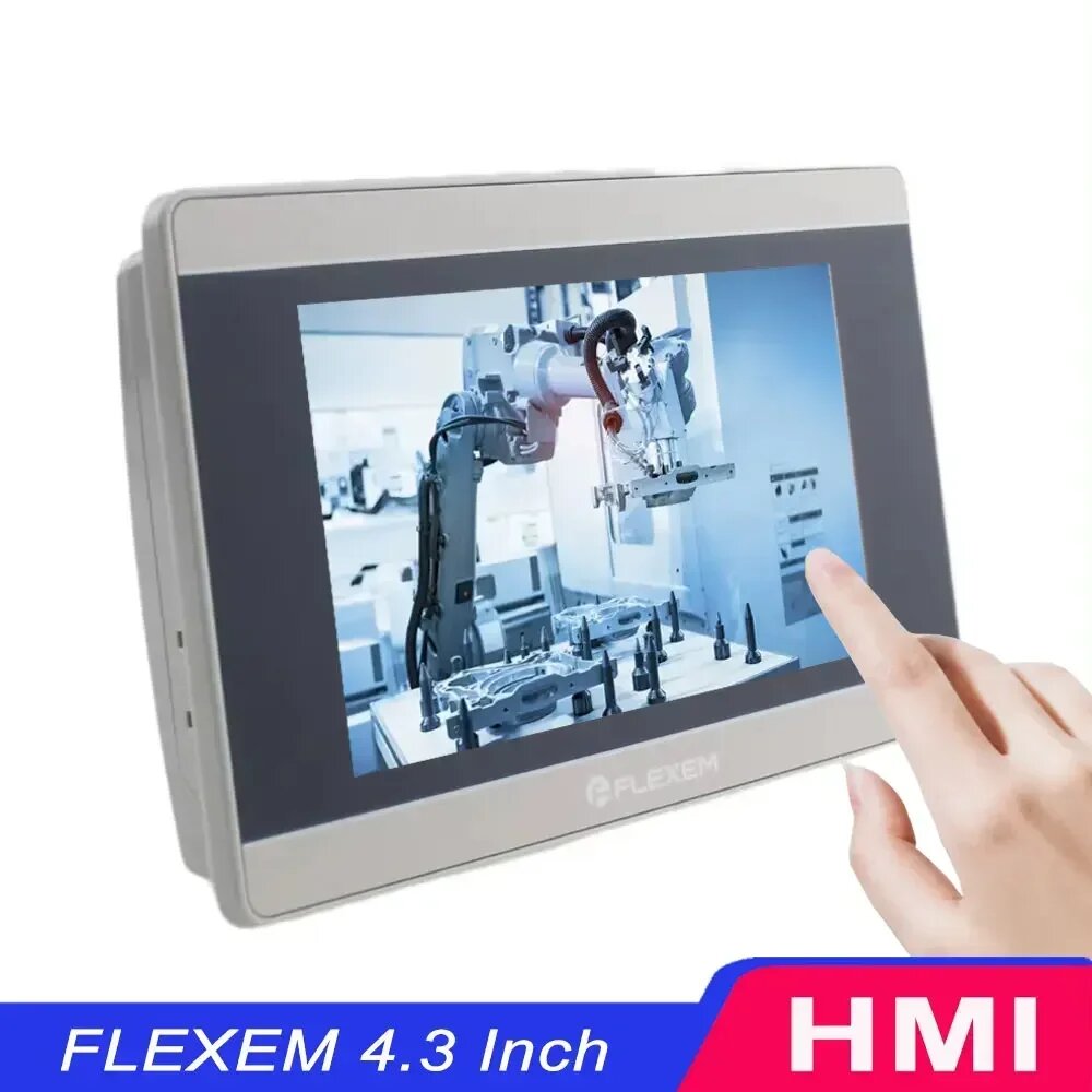 FLEXEM FE7043WE FE3043H FE4043C 4,3 дюйма HMI дисплей FE3343H