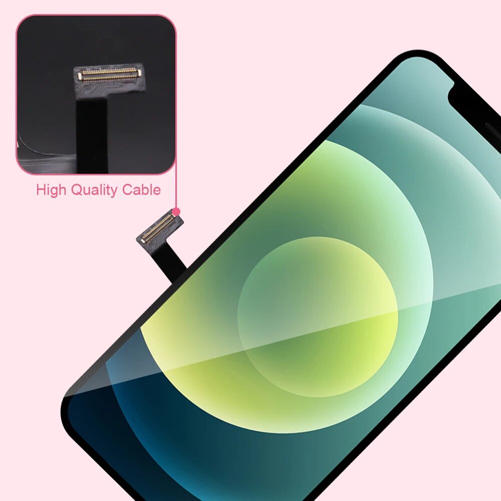 Экран для iPhone 12 Mini INCELL, 3D дигитайзер — фото 1
