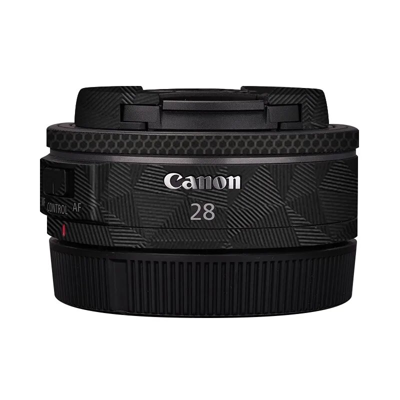 Защитная пленка для Canon RF 28 мм F2.8 Черный, Пакет 1, Nordic Black