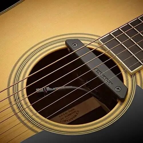 Гитарные звукосниматели Fishman REP Rare Earth Mic Blend в наличии