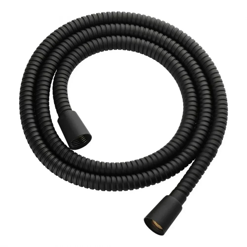 Шланг для гигиенического душа FILARETE FL41BL 120 см, черный