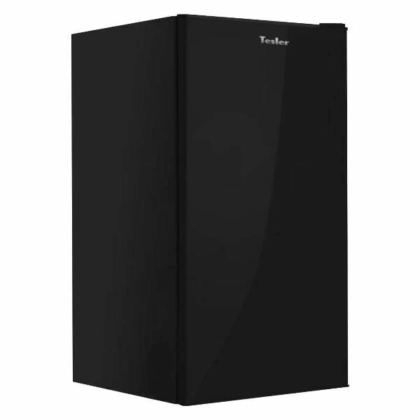 Холодильник Tesler RC-95 Black Glass