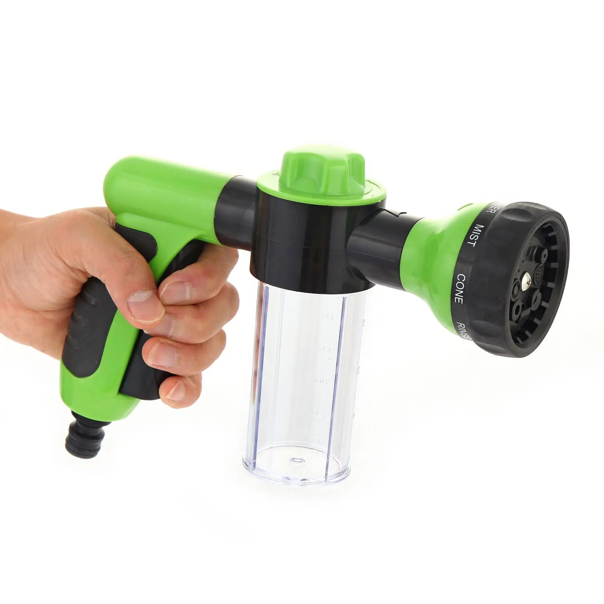 Распылитель для душа Dog Shower Sprayer 8 в 1 1 water gun