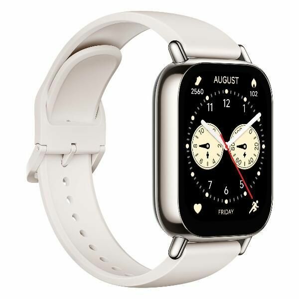 Смарт-часы Xiaomi Watch 5 Lite Light Gold (светло-золотой)