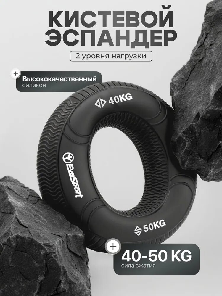 Эспандер Кистевой Eva Sport power