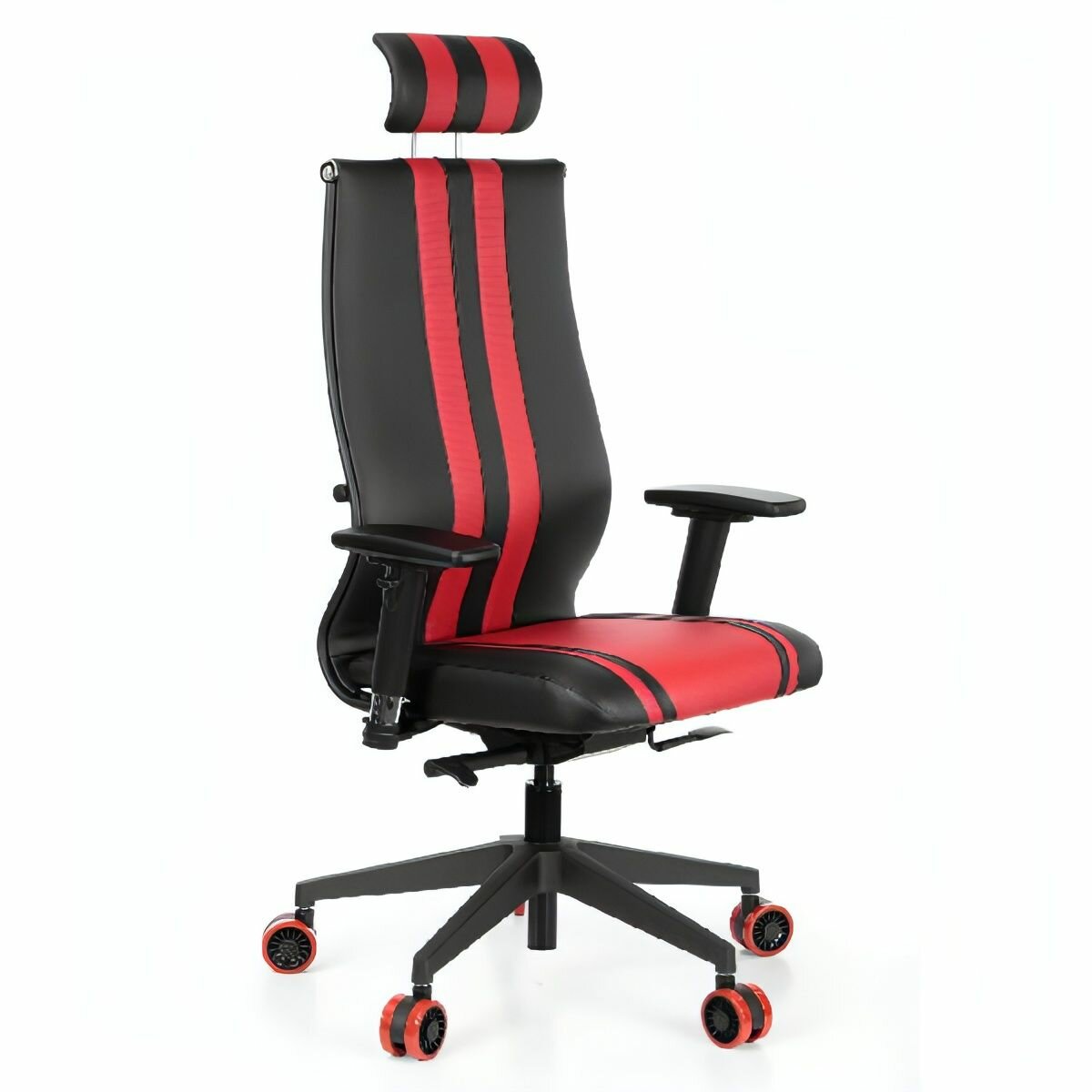 Кресло компьютерное Метта SynchroSit 10 B2-187D - EcoLeather(Extra)