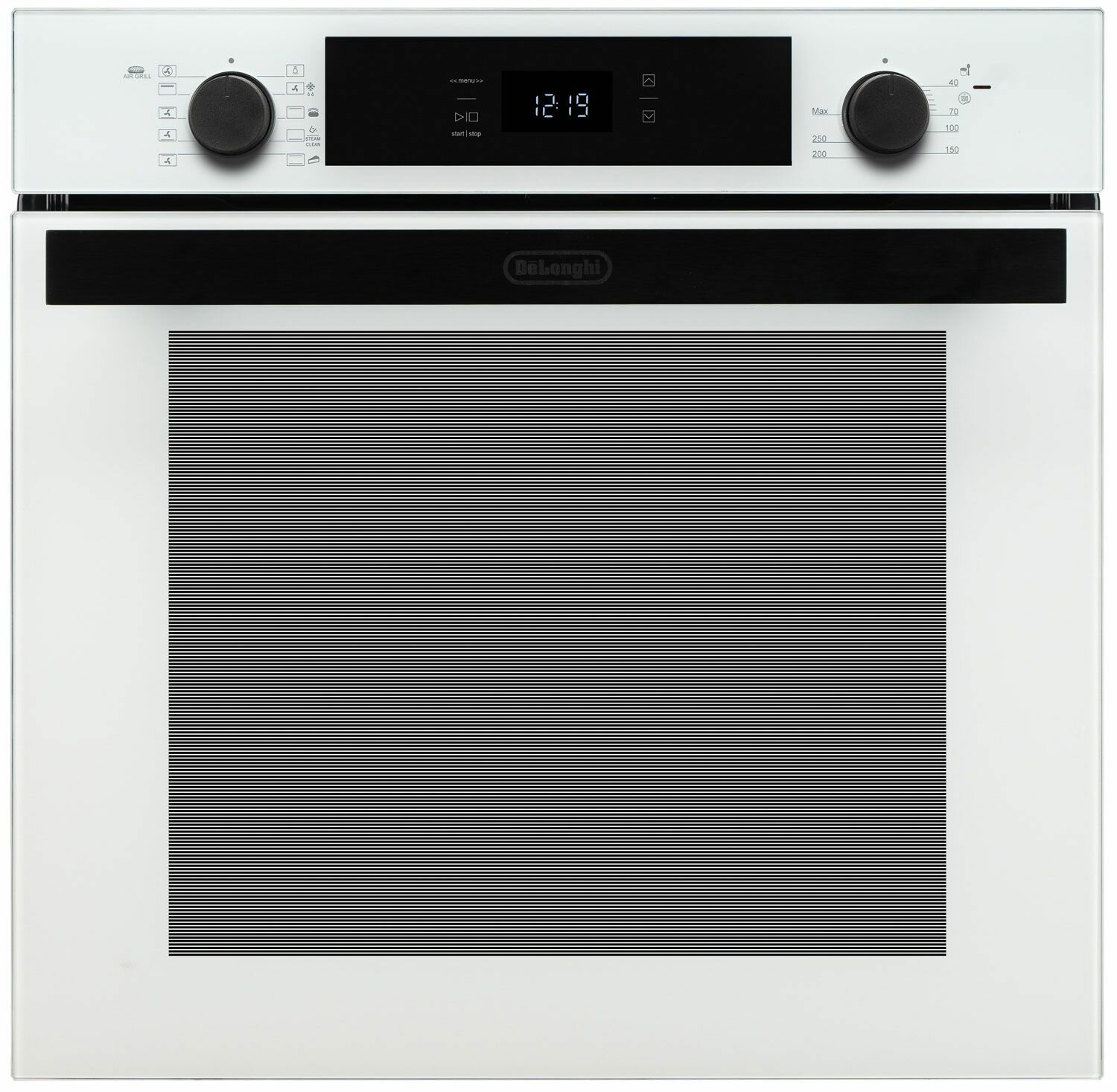 Встраиваемый электрический духовой шкаф DeLonghi DEO 755 BB RAMONA