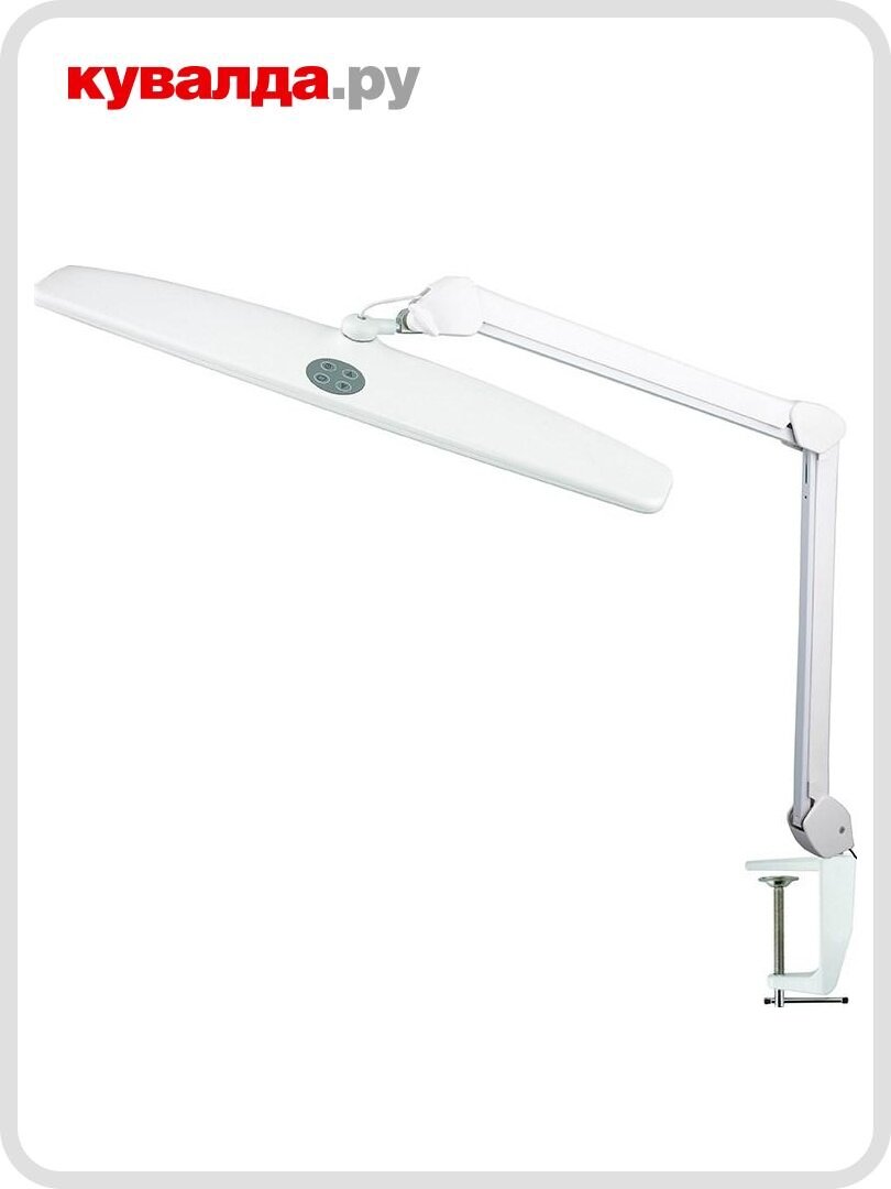 Светильник настольный REXANT 31-0401 ECO light, 84 SMD LED