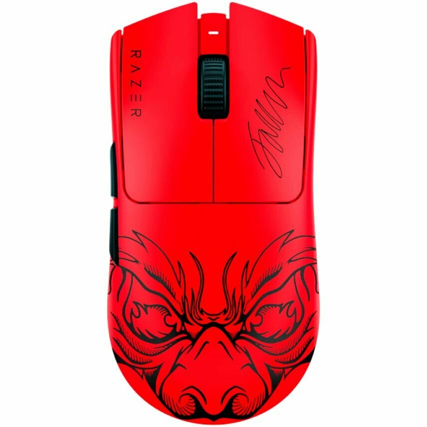 Игровая мышь проводная Razer RZ01-05120500-R3M1 чёрный
