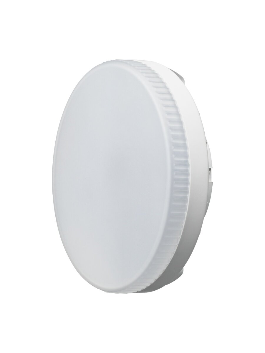 Лампа светодиодная 61 190 OLL-GX53-12-230-2.7K 12Вт таблетка 2700К тепл. бел. GX53 1200лм 176-264В онлайт 61190