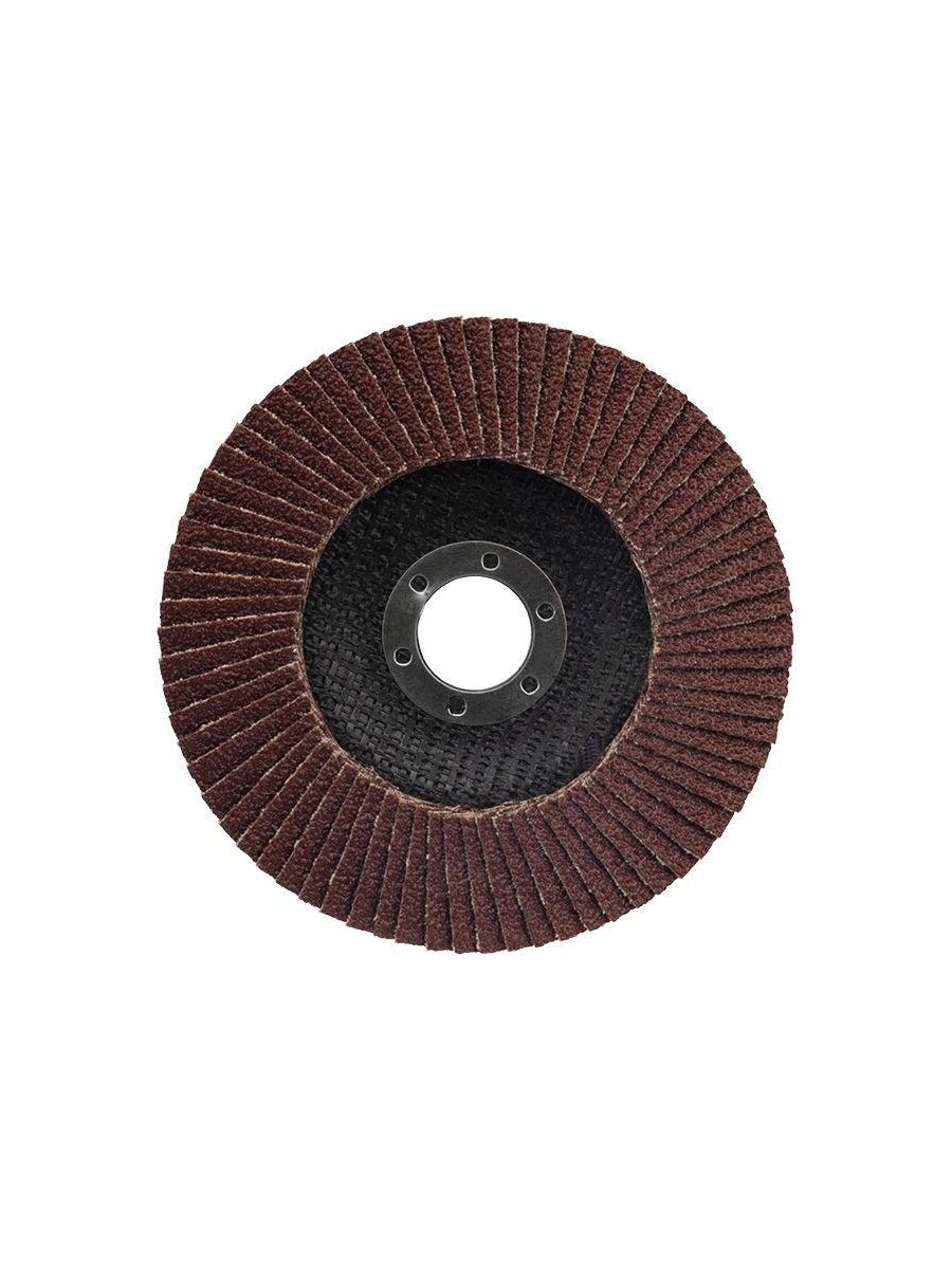 Круг лепестковый торцевой P 60 125х22.2мм Kranz KR-90-0013