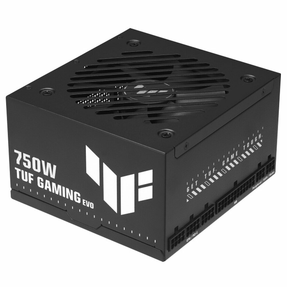 Блок питания ПК ASUS TUF-GAMING-750B-EVO, (90YE00D5-B0NA00)