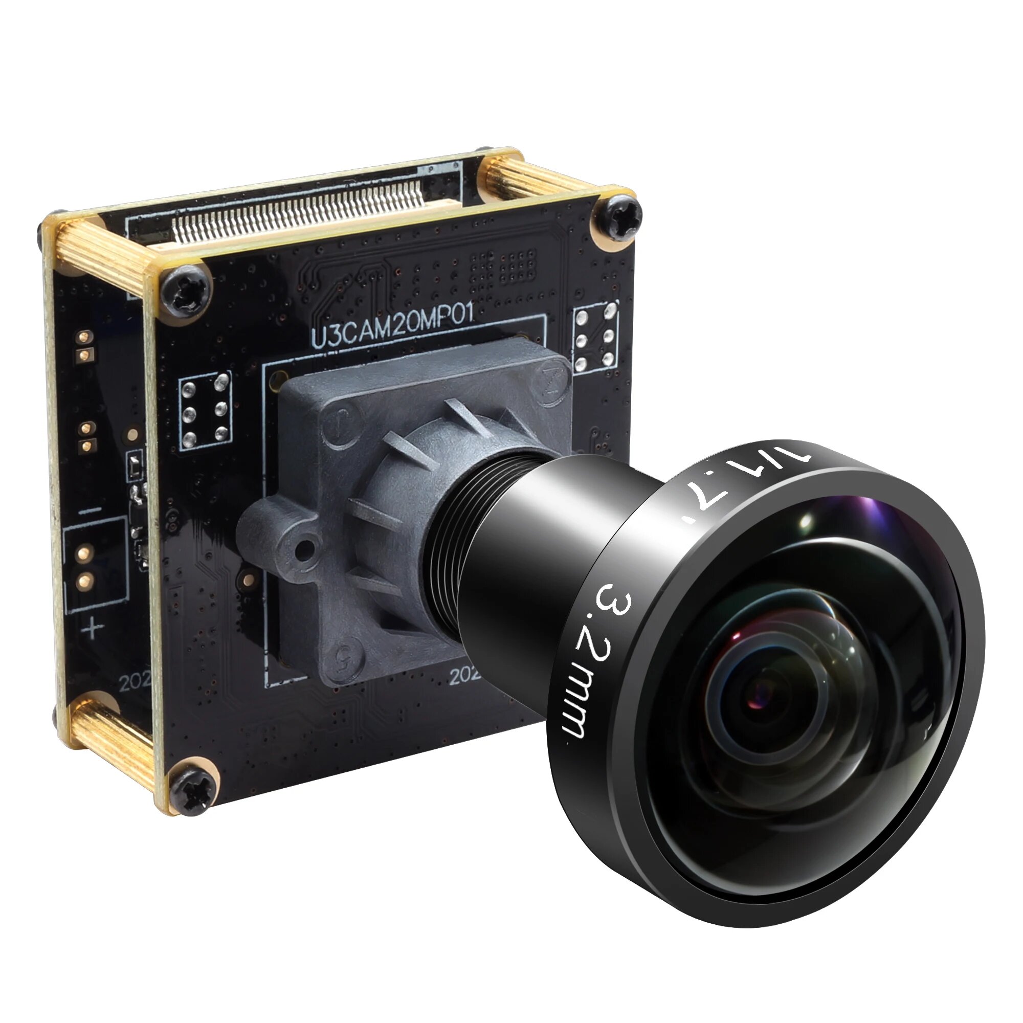 ELP 20MP USB3.0 камера