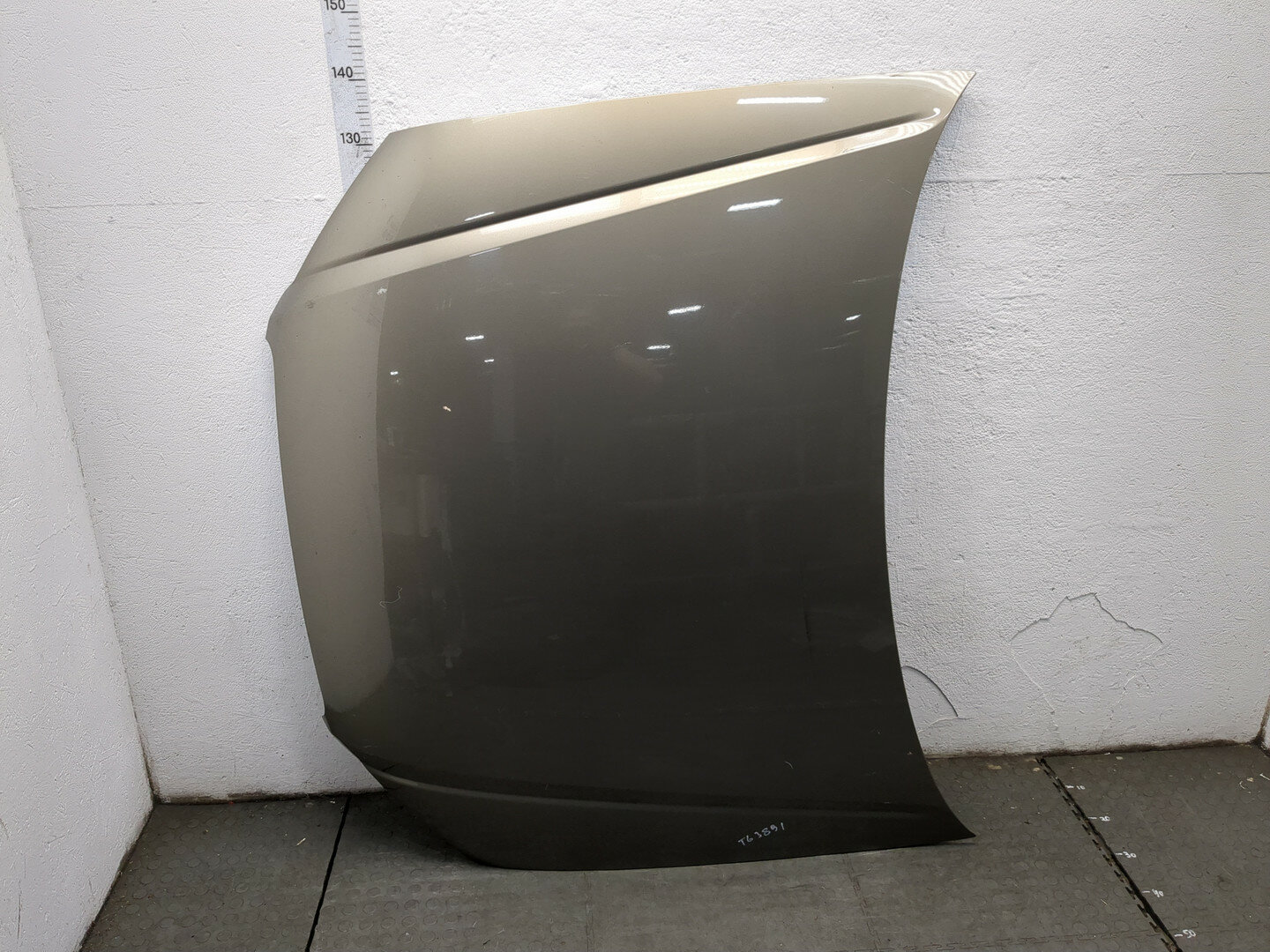 Капот Audi A4 (B7) Б/У