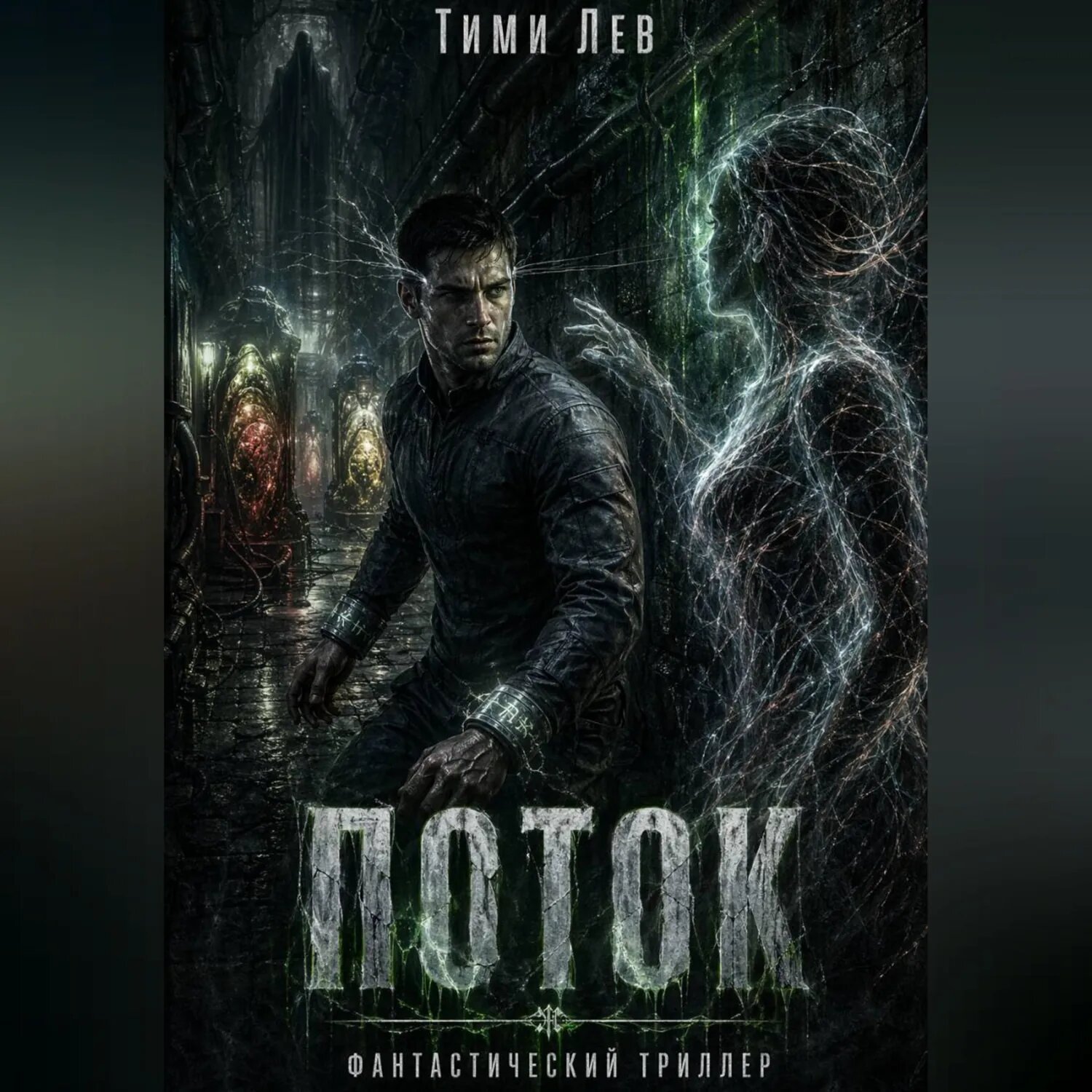 Поток [Аудиокнига]