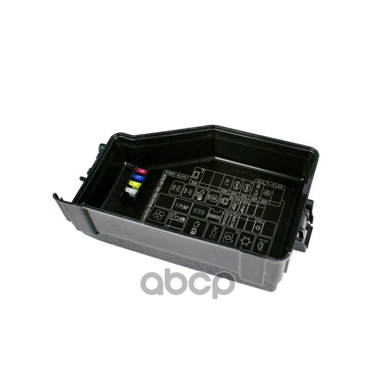 Крышка токараспределителя Solaris, Accent, Rio Hyundai-KIA арт. 919504L010