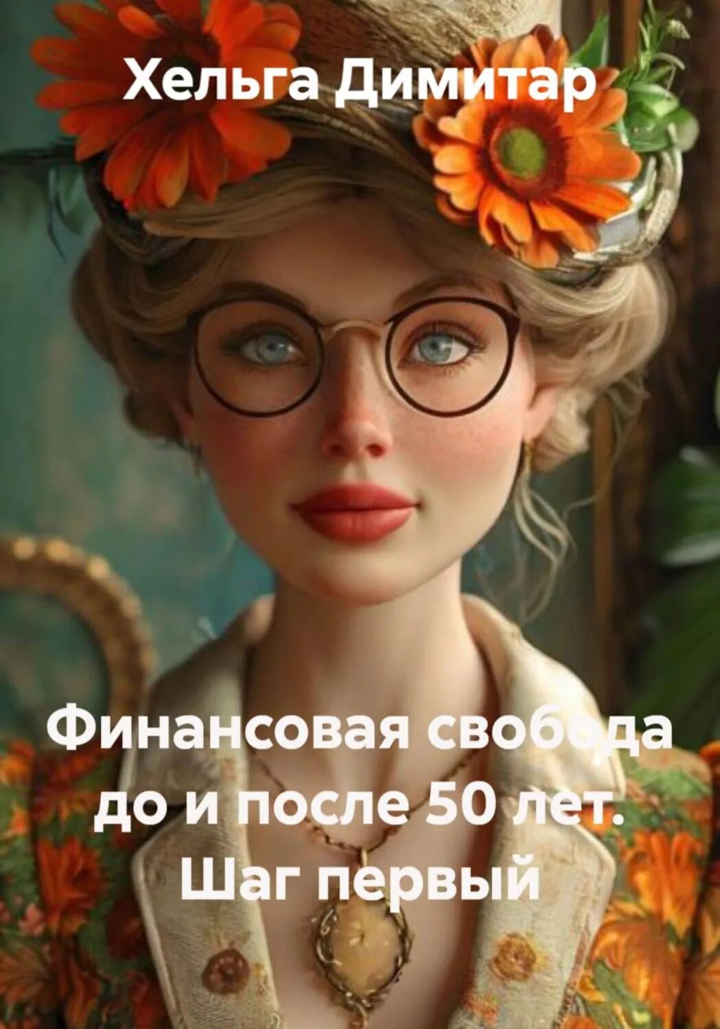 Финансовая свобода до и после 50 лет. Шаг первый [Цифровая книга]