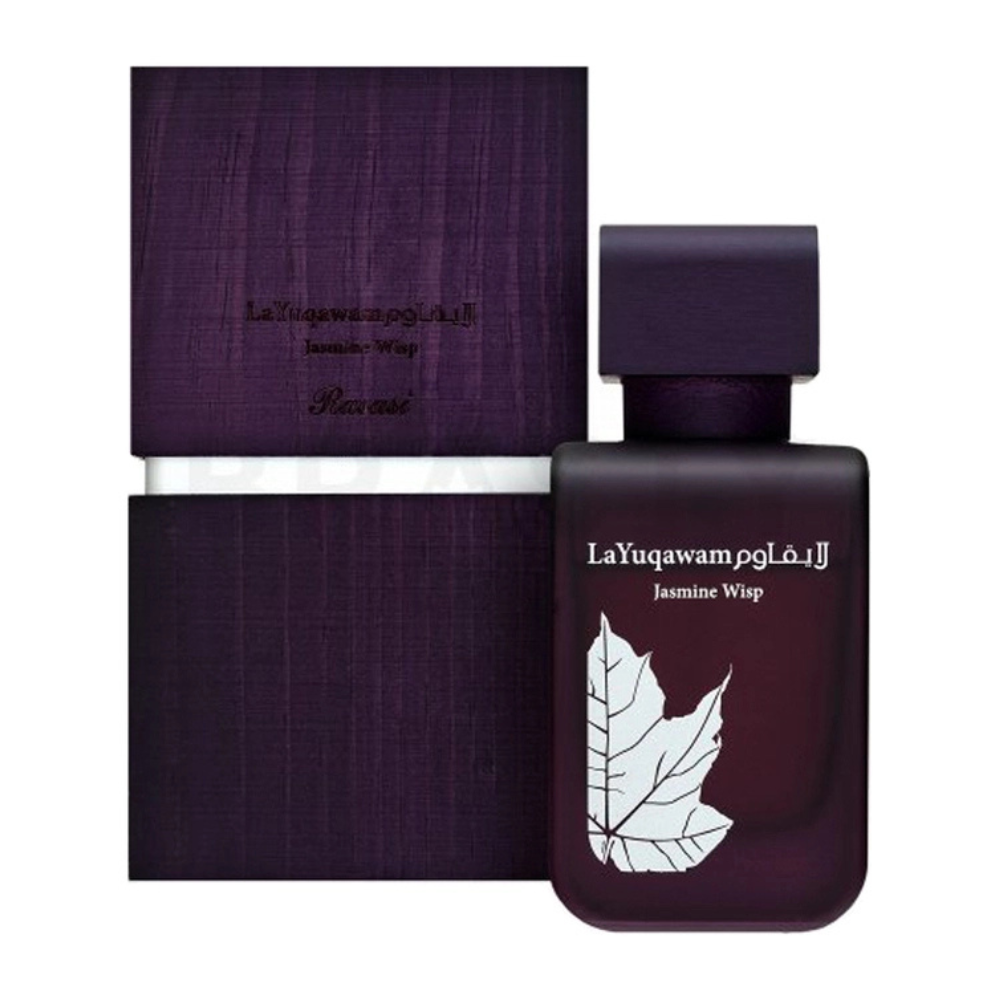 Rasasi La Yuqawam Jasmine Wisp 75 мл парфюмерная вода, женские, восточные, фруктовые