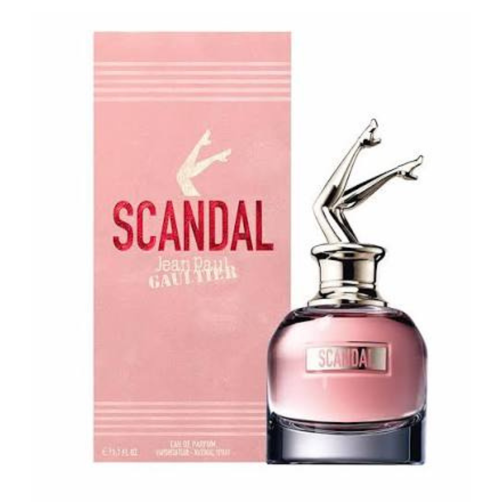 Jean Paul Gaultier Scandal 50 мл парфюмерная вода, женские, шипровые, цветочные