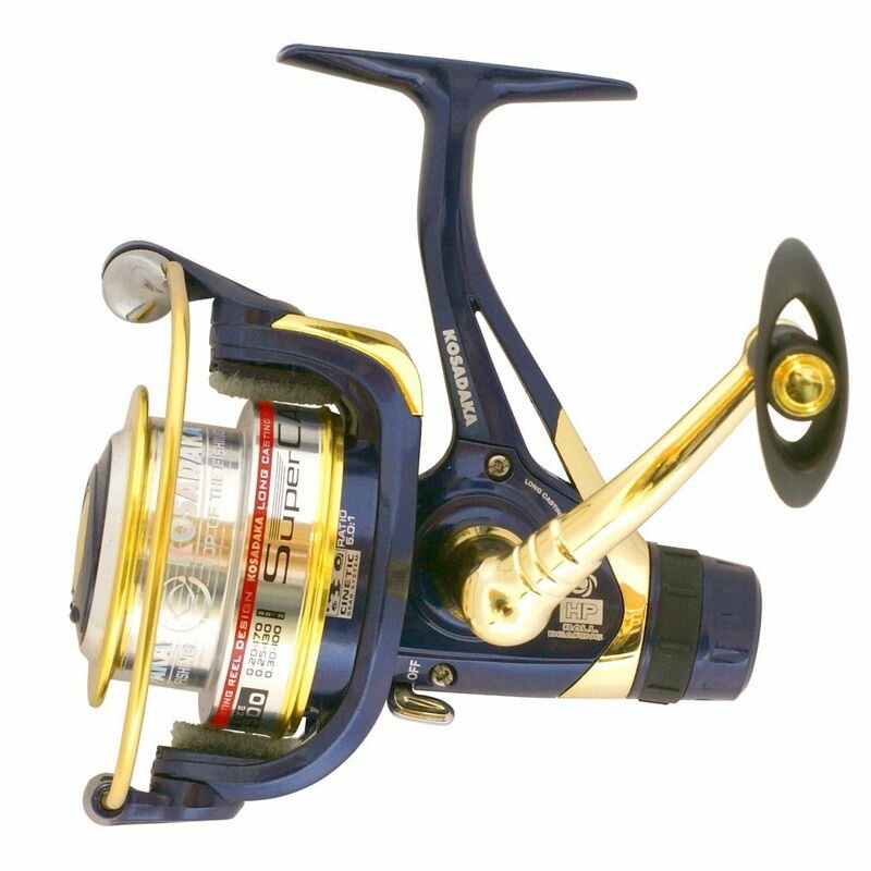 Катушка Kosadaka Super CAST 2500R 7IST