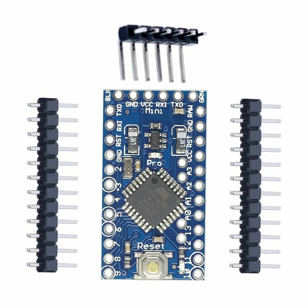 Контроллер Arduino Pro Mini Atmega328P (3.3V 8MHz)