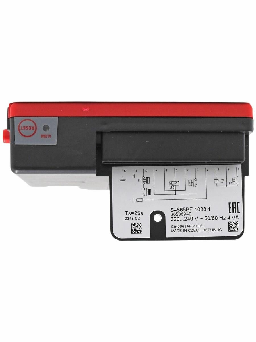 Автомат розжига Honeywell S4565BF1088B