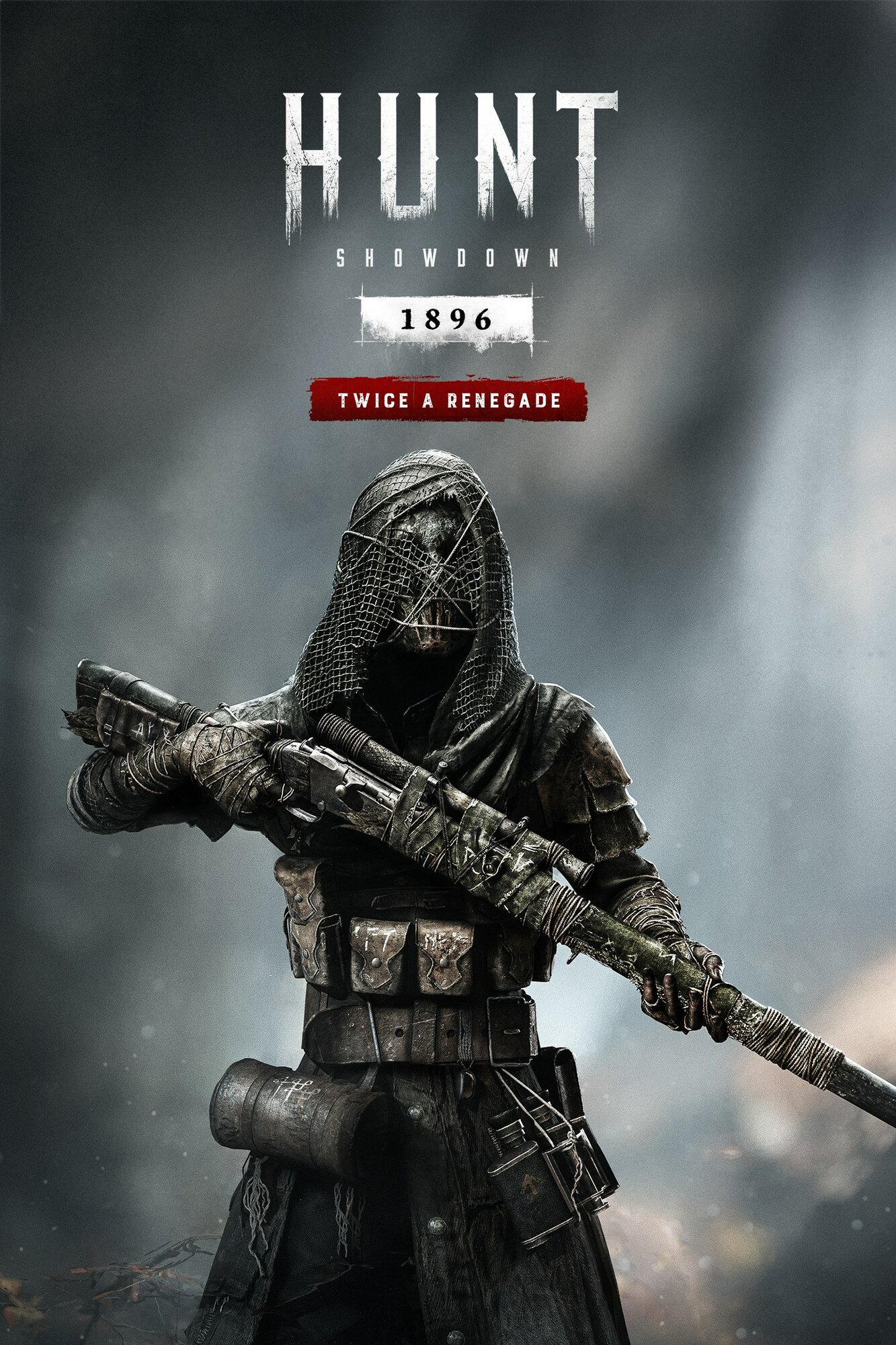 Дополнение Hunt: Showdown 1896 - Twice a Renegade — Xbox Series X|S