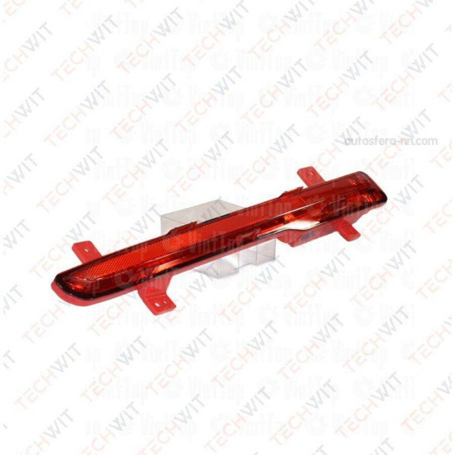 TECHWIT HD002UNI044TW Фара противотуманная Прав. задняя Jetour Dashing I 2022-