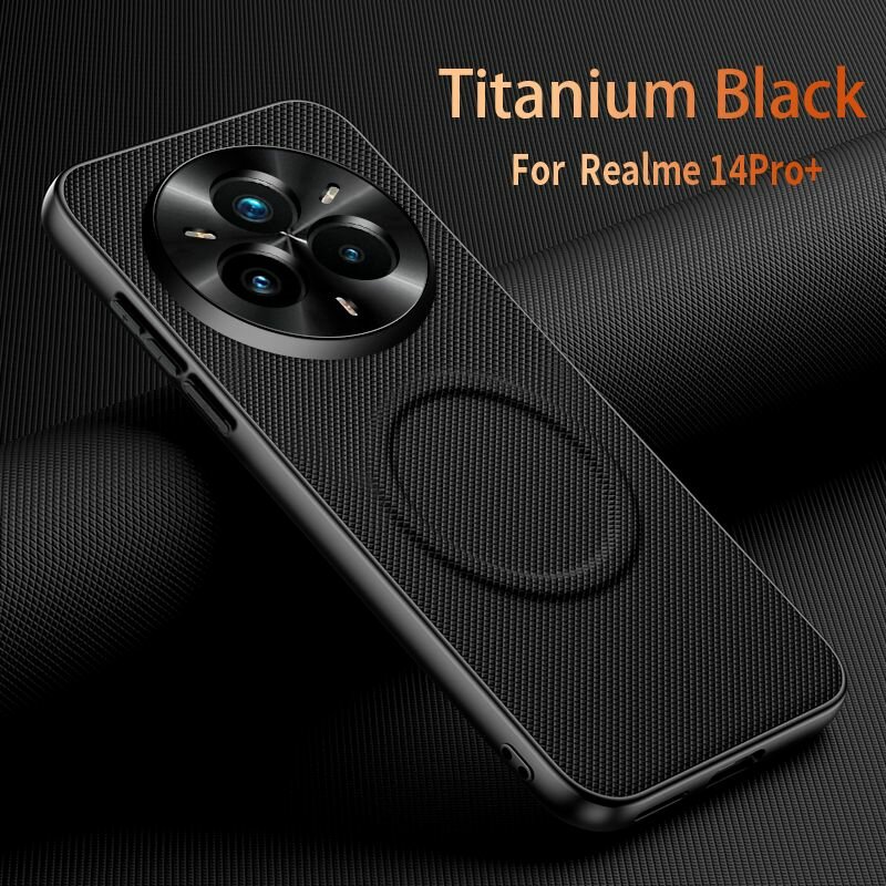 Чехол для realme 14 Pro+ / Реалми 14 Про Плюс