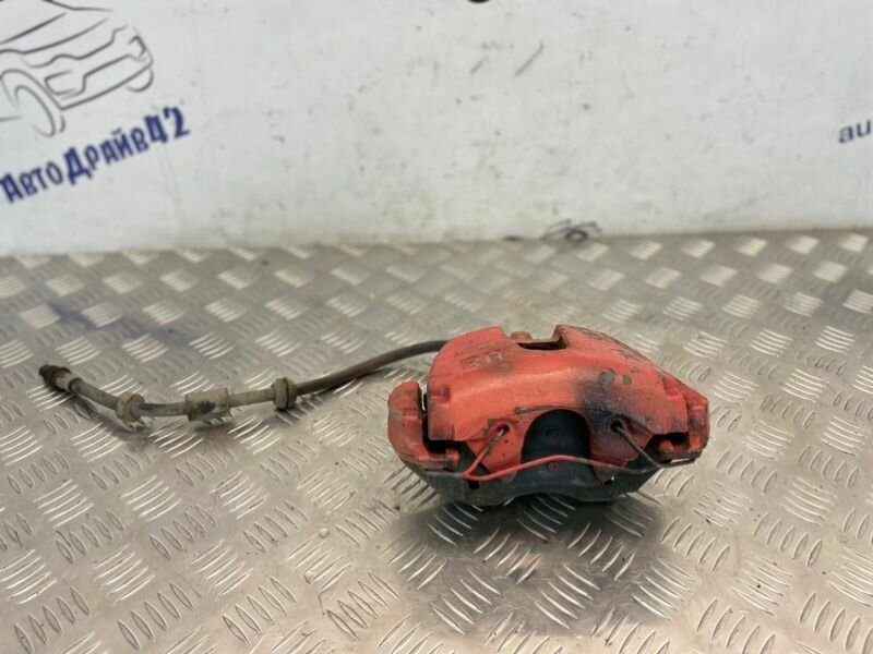 Суппорт тормозной Ford Focus 2006 1682875 CB4 ASDB 1.4L DURATEC 16V PFI (75PS) - SIGMA, передний правый (с пробегом)
