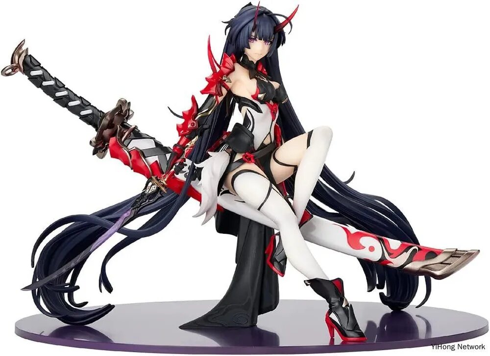 Honkai Impact 3rd: Райден Мэй - Правительница Грома 25cm