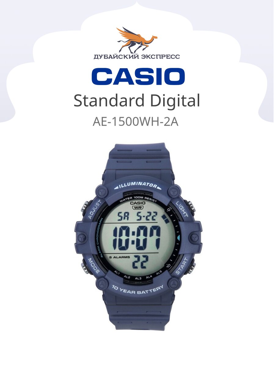  CASIO