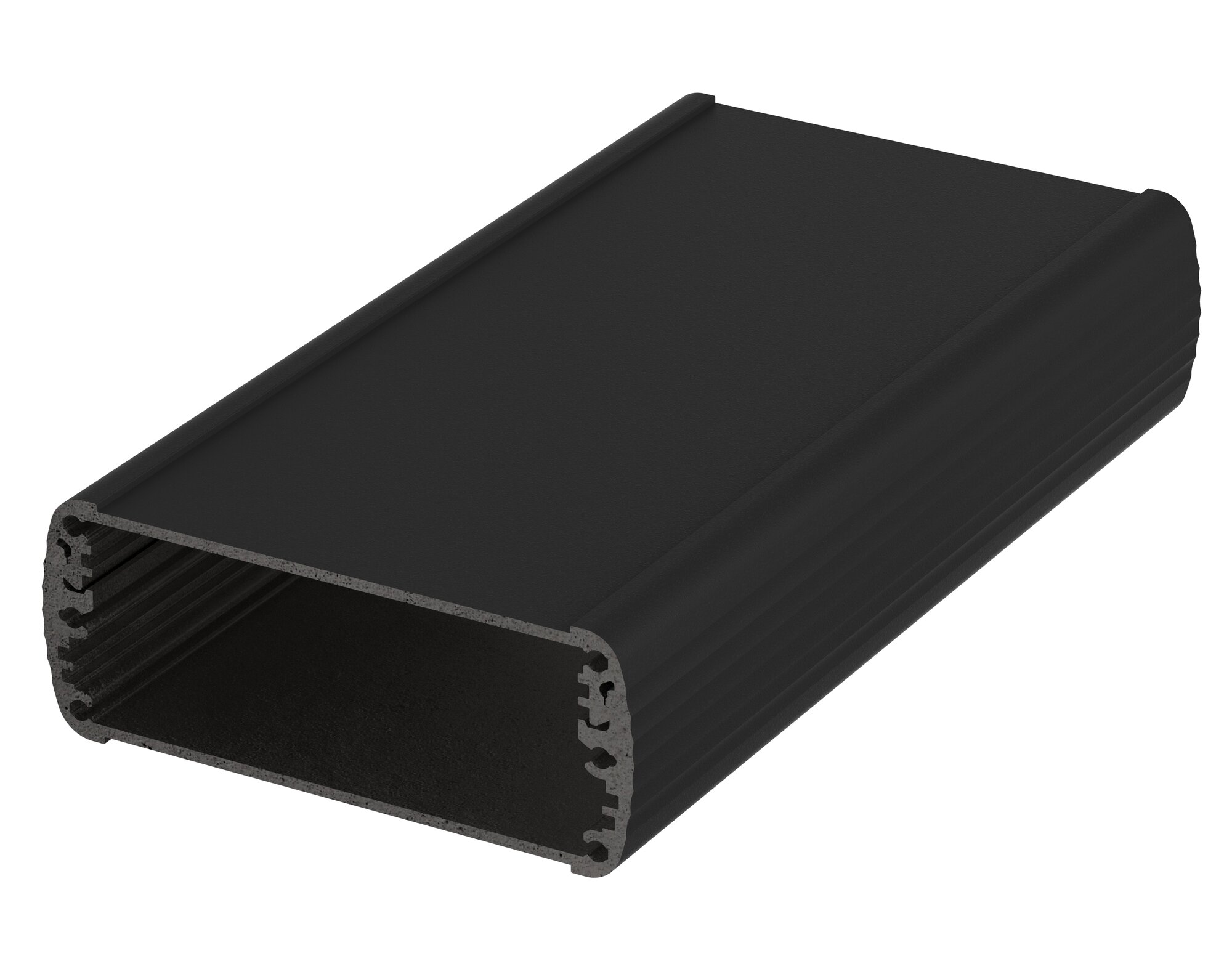 Корпус BOPLA ABPH 800-0150 Alubos, горизонтально разделенный, 82х32х150, IP65