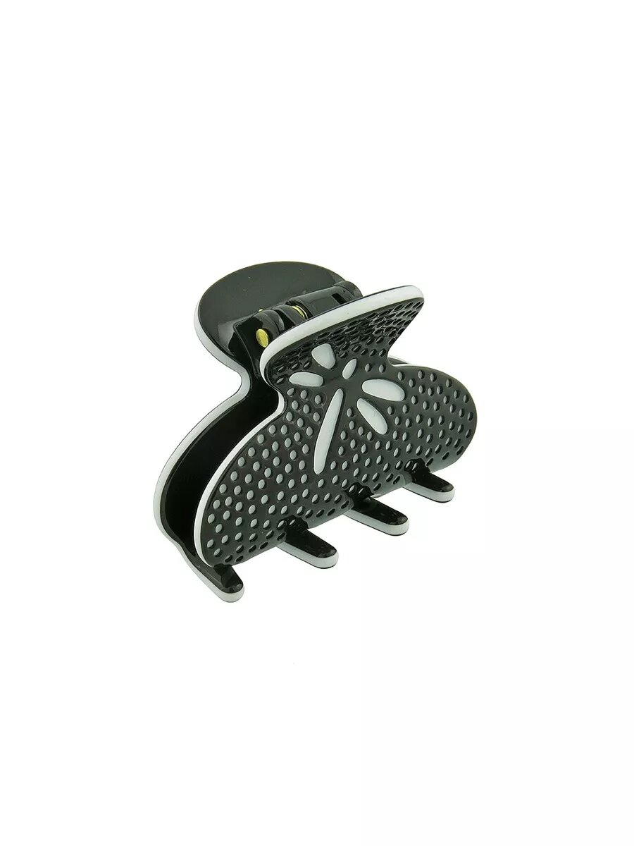 Зажим для волос "Magie Accessoires", Франция, прочный пластик