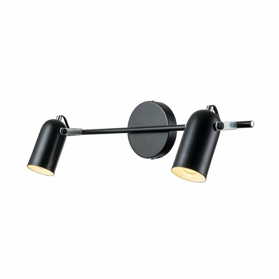 ESCADA арт. 696/2A E14*40W Black/Chrome