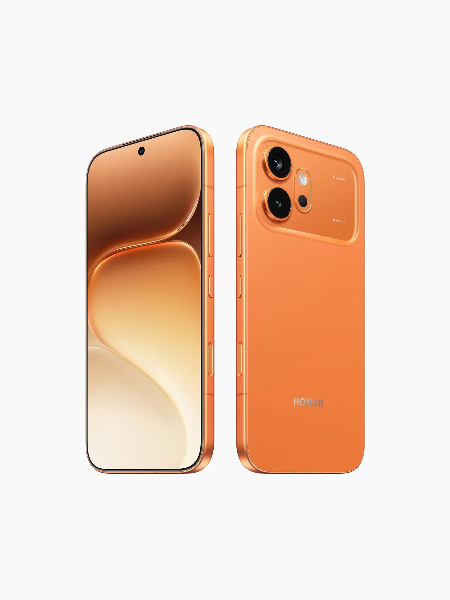 Смартфон Honor 600 8gb / 256Gb (Orange / Оранжевый) ( Россия