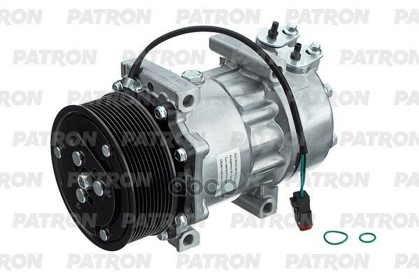 Компрессор кондиционера Scania (P, G, R-series) (04-) PATRON арт. PACC130