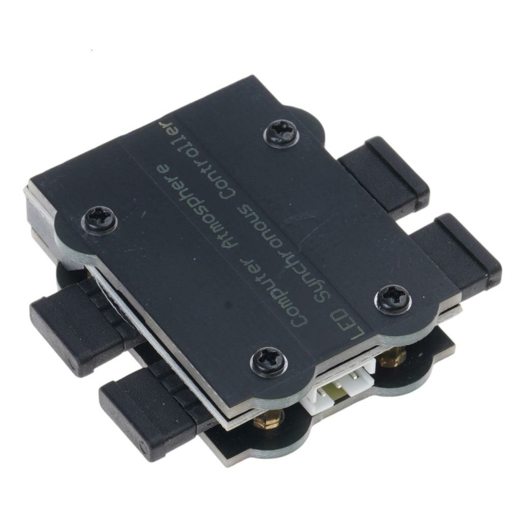 4-портовый ARGB-контроллер вентиляторов 5V 3PIN