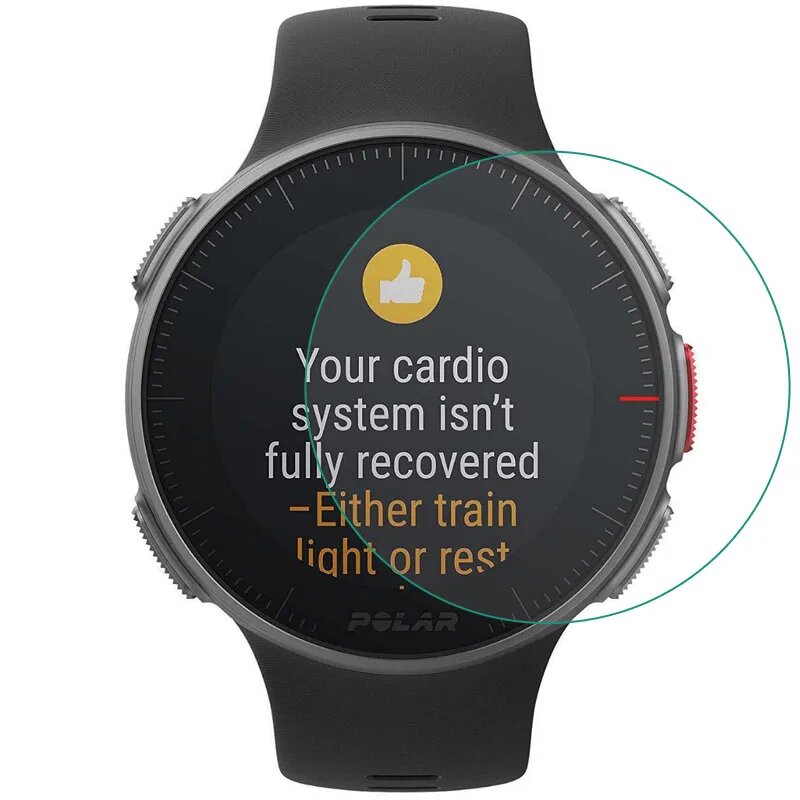 Защитная пленка POLAR Vantage V M, 2 шт.