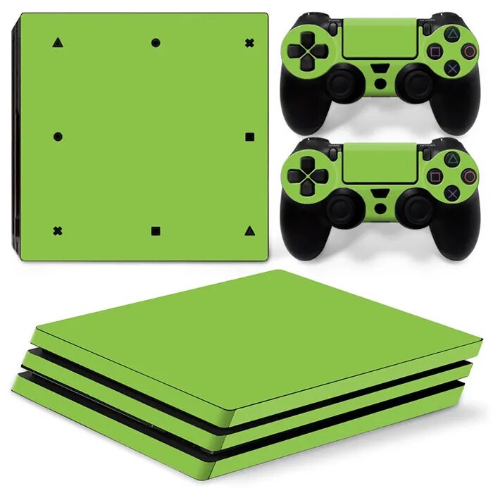 Наклейки для PS4 PRO vinlyskin TN-P4Pro-1873