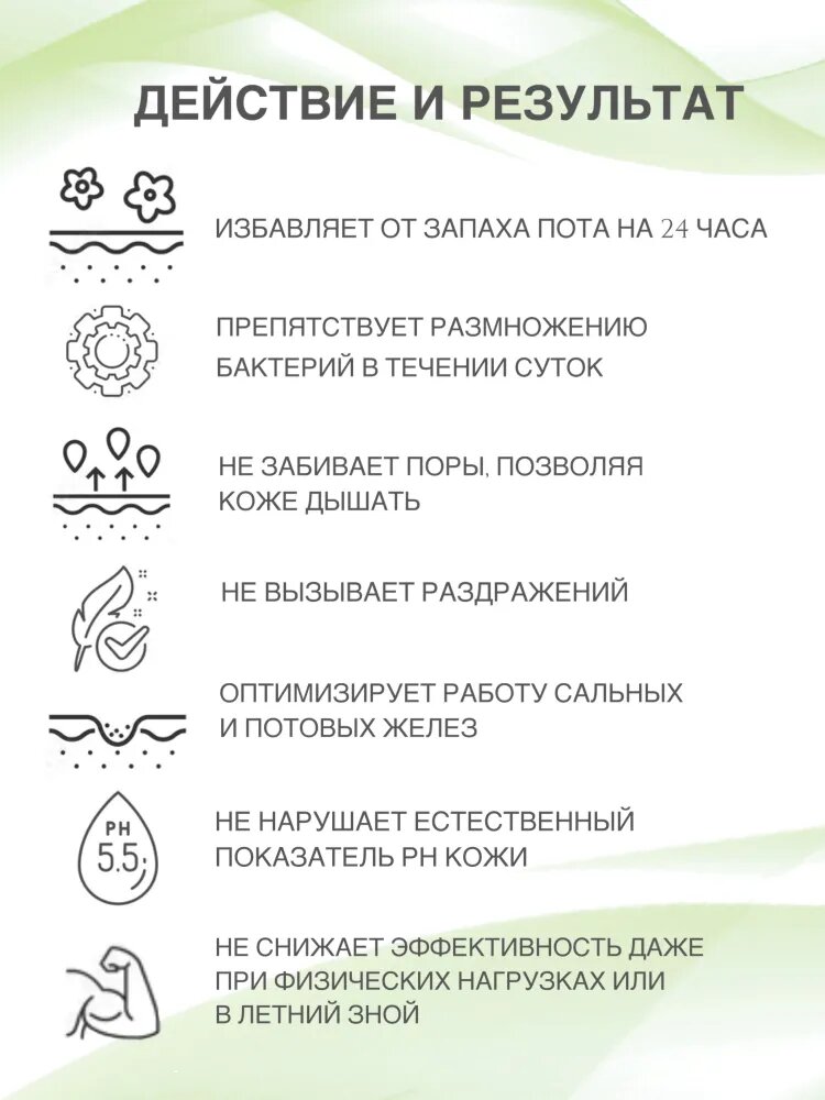 Careline Дезодорант 75 мл — фото 1